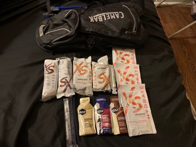 Manhattan Perimeter Run – #OneEnergyTogether